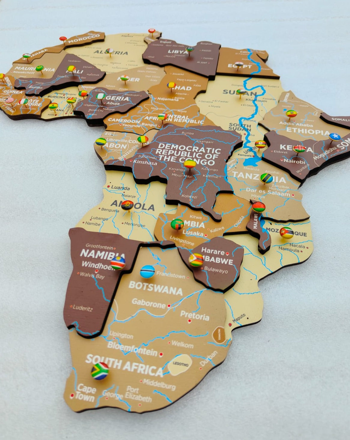 Country Flag Pins – U Wood Love It