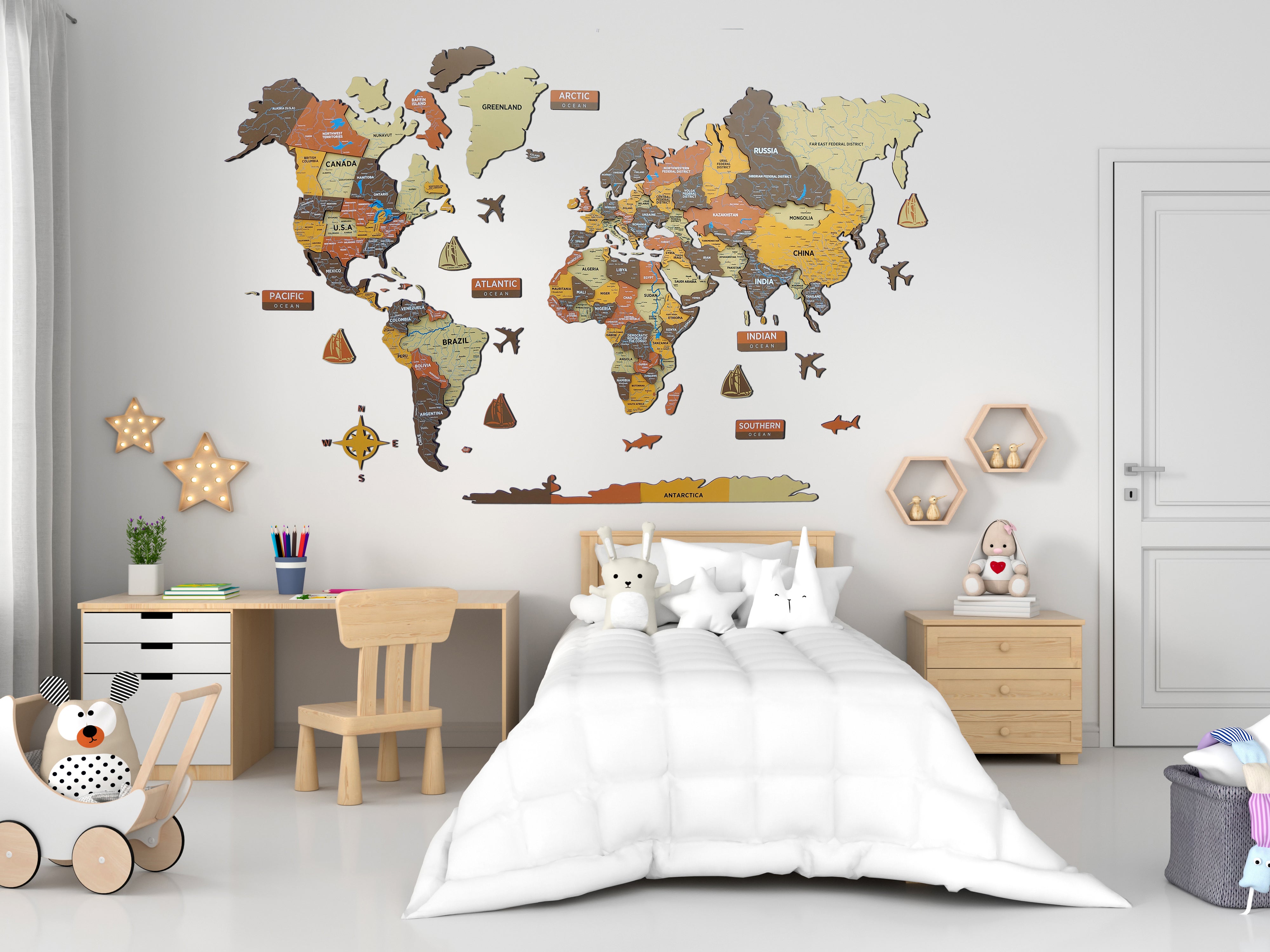 Beaver – U Wood Love It